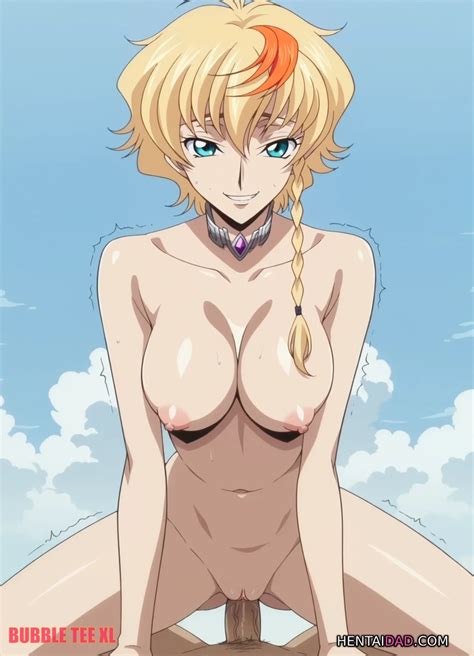 Roze Sex Code Geass Rozé Of The Recapture Hentaidad