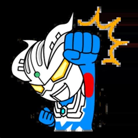 Ultraman — Whatsapp Stickers Pack
