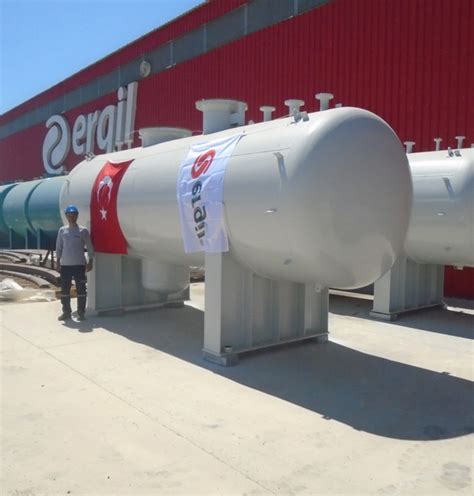 Drain Vessel Ergil World Leading Industrial Manufacturer