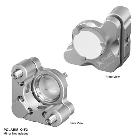 Thorlabs Polaris K1f1 Polaris®低变形光学调整架 光电汇