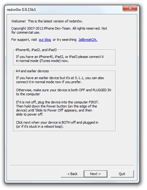 Jailbreak IOS 6 With Official Cydia On IPhone And IPod Touch A4 Using Redsn0w 0 9 15b1
