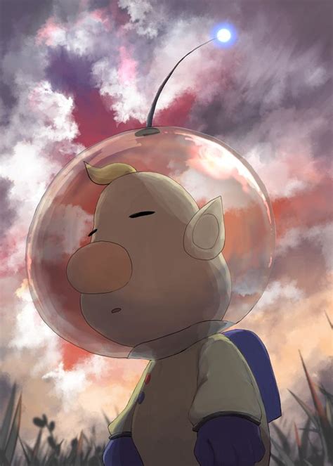Louie Pikmin Image By Marukomarkome Zerochan Anime Image Board