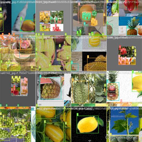 基于深度学习的高精度水果检测识别系统（pytorchpyside6yolov5模型）基于深度学习的水果检测识别 Csdn博客