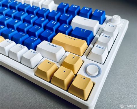 近乎完美的75配列三模键盘 高斯hs75t图赏简评 键盘 什么值得买