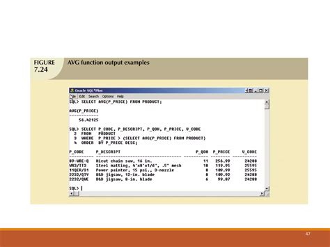 Introduction To Structured Query Language Sql Ppt