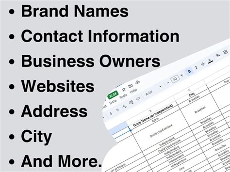 Web Research Data Collection Listing Upwork