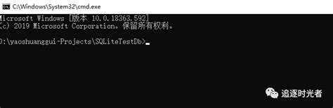 七天net 8操作sqlite入门到实战 第二天 在 Windows 上配置 Sqlite环境 追逐时光者 博客园