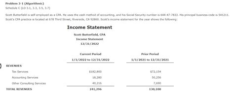 problem 3 1 algorithmic schedule c lo 3 1 3 3