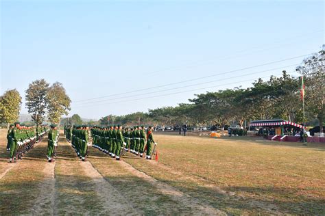 နိုင်ငံတော်ကာကွယ်ရေးနှင့် လုံခြုံရေးတာဝန်များကို စွမ်းစွမ်းတမံ တာဝန်ထမ်းဆောင်ကြမည့် နိုင