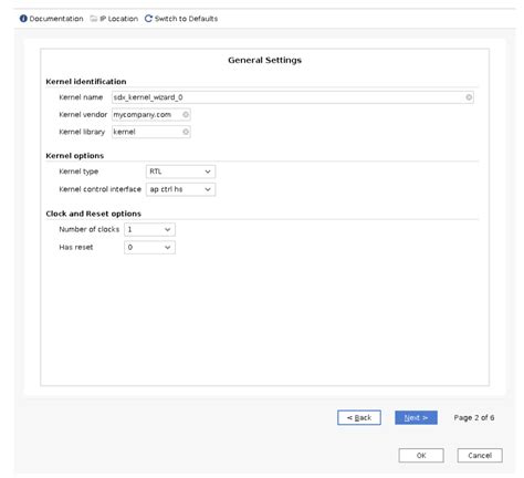 Integrating Optimized RTL Kernels Into Accelerated Applications Using