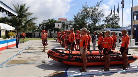 Pcg Sa Bicol Region Nakahanda Na Rin Sa Bagyong Betty Rmn Networks