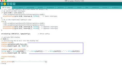 Esp32 Lorawan Gateway Lora Node The Journey Of Joe