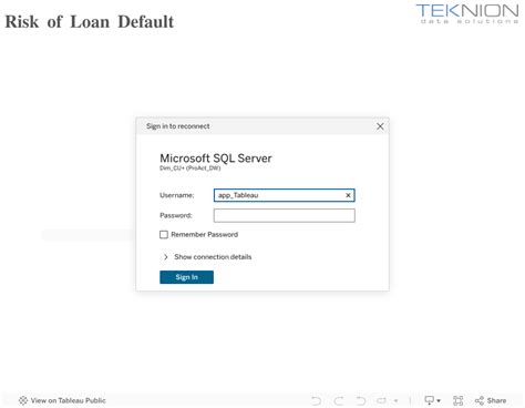 Tableau Dashboards In Banking At Elinor Castiglione Blog