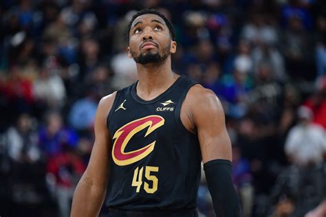 Nba Reacts To Historic Donovan Mitchell News After Cavaliers Heat