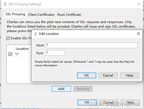 Android笔记二十八：在雷电模拟器安卓70上使用charles抓包详细教程雷电模拟器抓包 Csdn博客