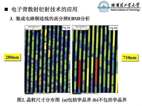 哈工大ebsd经典ppt教材 中材电镜中心