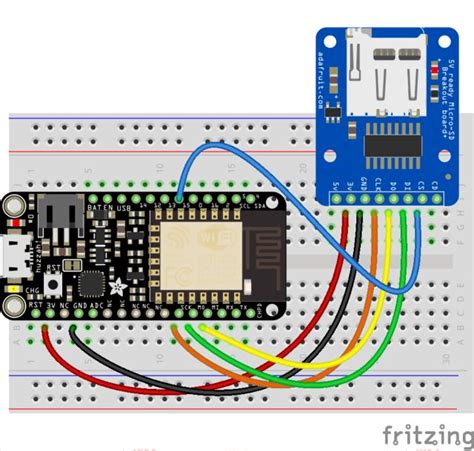 Hardware Circuitpython Hardware Sd Cards Adafruit Learning System Personal Weather