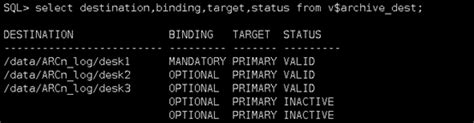小白入门(八):oracle开启归档模式以及归档详解oracle 开启归档 Csdn博客 小白入门(八):oracle开启归档模式以及归档详解oracle 开启归档 Csdn博客