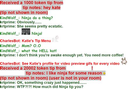 Katiebelle S Homepage On Myfreecams Com