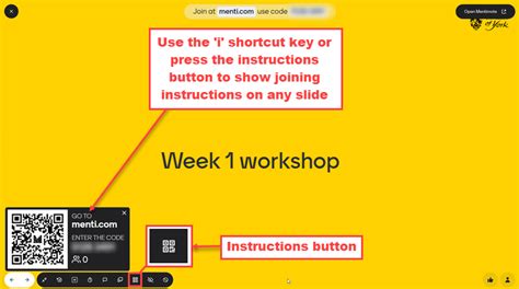 Present With Mentimeter Guides For Online Learning Tools At University Of York Uk