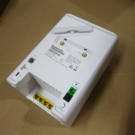 Sagemcom F St 5366 Lte 4g Cat12 Cpe Router Sincere One Tech