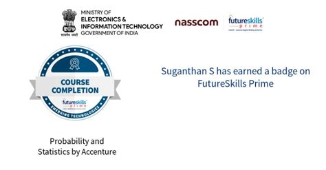 suganthan s on linkedin posted from futureskills prime