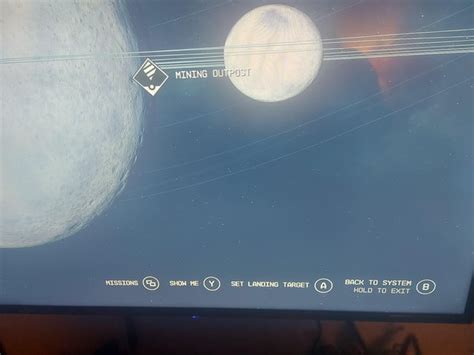 How To Get The Option To Build Outpost R Starfield