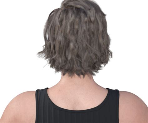 Artstation Brockasian Maleface Capturemetahumanblenderue4 Rigged