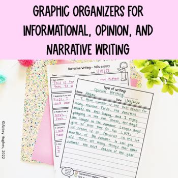 Differentiated Writing Writing Templates Writing Paper By Abbey Hughes