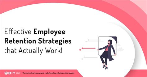 9 Effective Employee Retention Strategies You Need To Implement