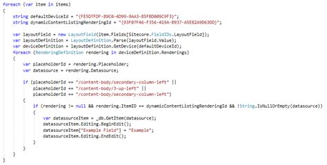 Sitecore Components Rendering Parameters Or Datasource Templates Ericas Sitecore Adventures
