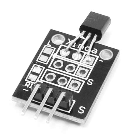 Lm35d Temp Sensor Accurate Temperature Monitoring Solution