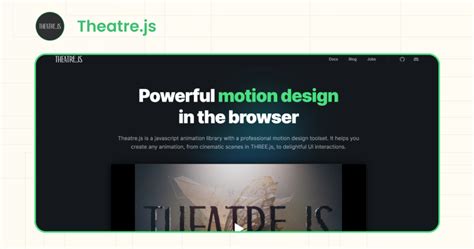Top 10 Essential Javascript Animation Libraries In 2025