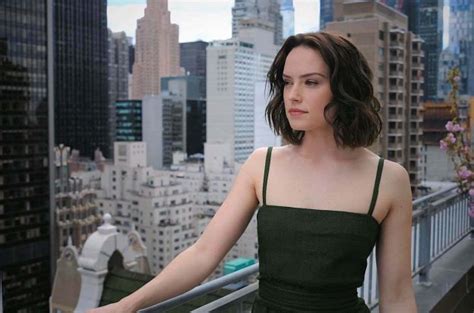 Daisy Ridley Sexy Look For Harper S Bazaar Photos The Fappening