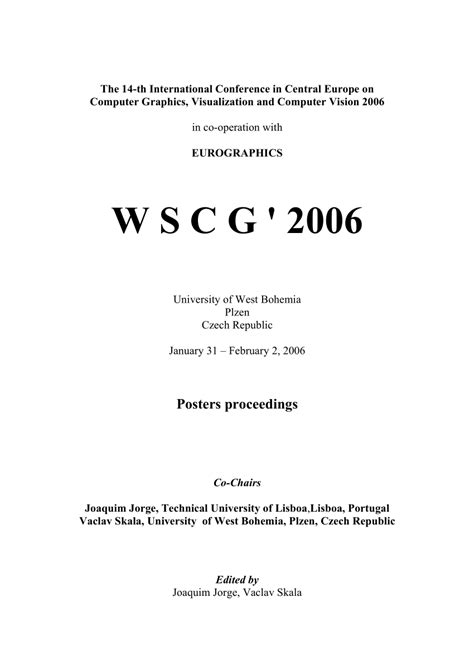 Pdf A Level Based Geometric Representation For The Real Time