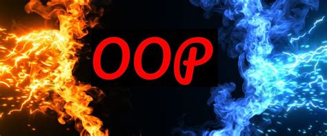 Object Oriented Programming Its Only Living Without Oop That One