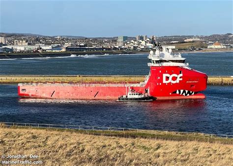 Skandi Kvitsoy Ship Photos Ais Marinetraffic