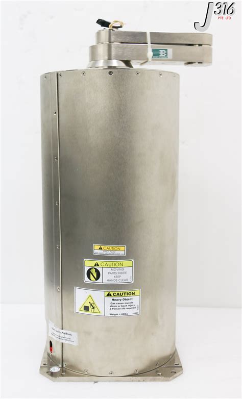 27737 Brooks Automation Wafer Handling Robot W Pre Aligner Controller