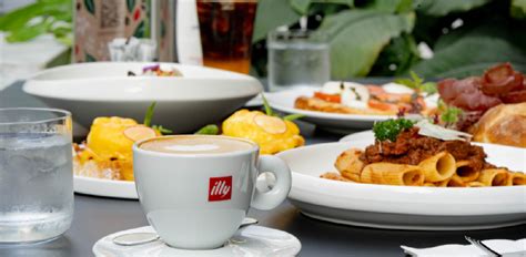 Illy Caffe Launches Its First Branch At Erawan Bangkok Bk Magazine Online The Insiders