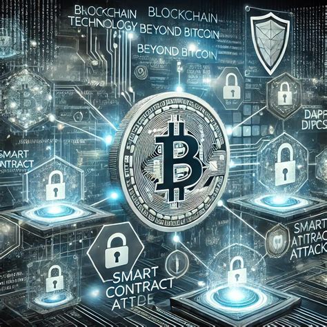 Blockchain Beyond Bitcoin Ensuring Security In Decentralized
