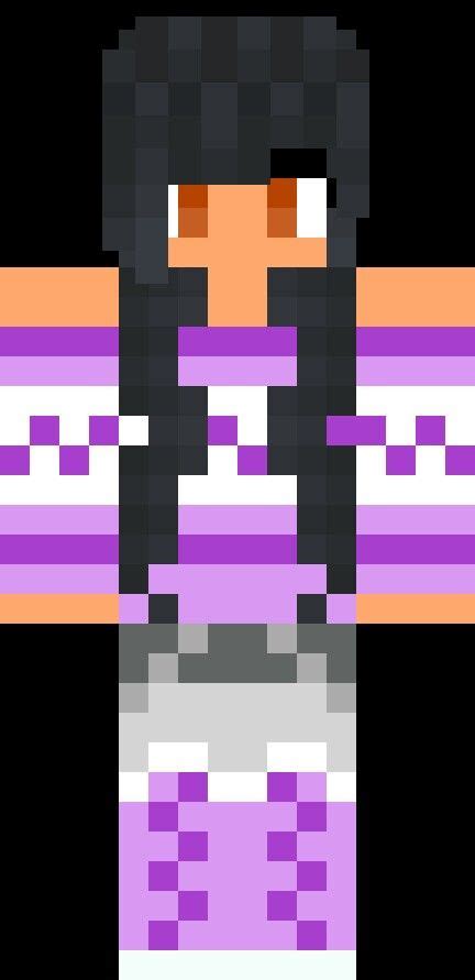 Aphmau Minecraft Skin