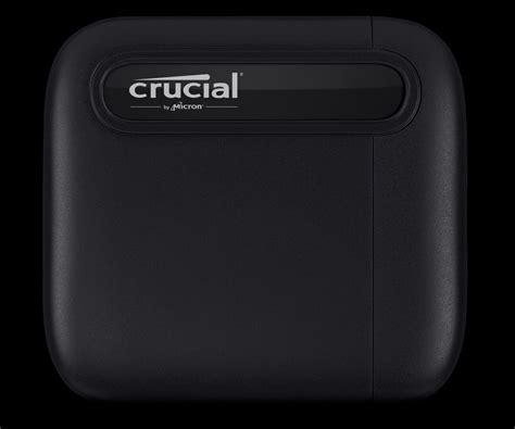 Micron Announces Crucial X Portable Ssd Techpowerup