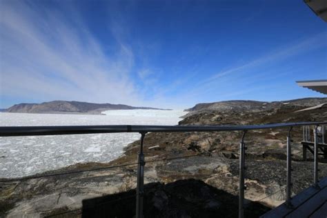 Det Bedste Af Grønland Den Utrolige Isfjord Og Unikke Eqi Gletsjer