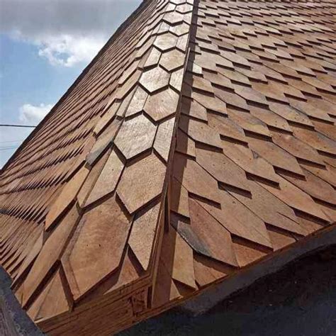 Jual Atap Kayu Bali