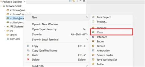 Junit Assertthat Method Browserstack
