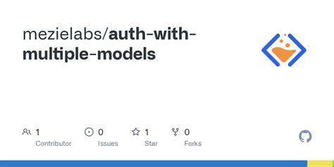 Github Mezielabsauth With Multiple Models