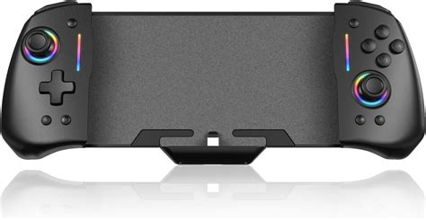 Rreaka Wired Joypad Switch Controllers For Switch Oled Rgb One Piece Switch Controller Joypad