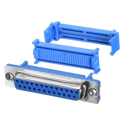 Sourcing Map Idc D Sub Ribbon Cable Connector 25 Pin Desertcart India