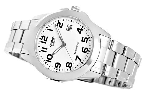 Laikrodis Casio Mtp 1259pd 7bef Modelis Mtp 1259pd 7bef žema Kaina Varle Lt