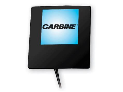 Carbine Ala Ciled Electro Luminescent Led Logo Magnadyne